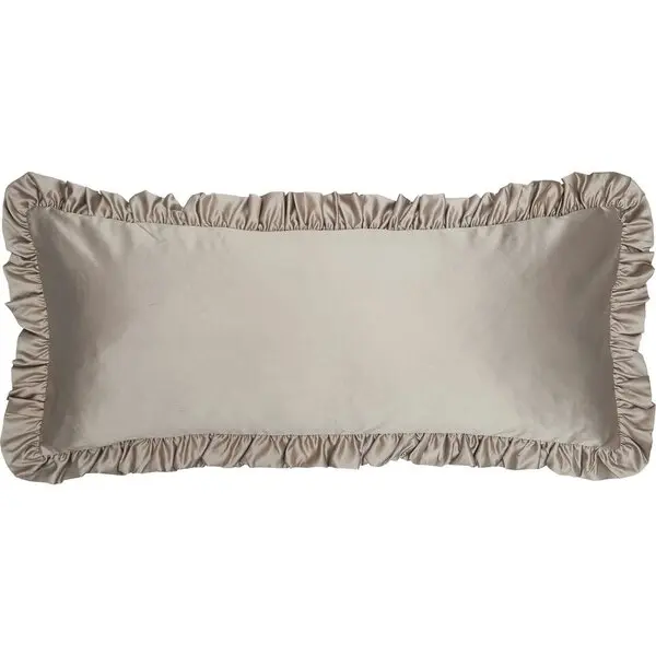 ELISABETH YORK Ishana Throw Pillow Collection - Brown
