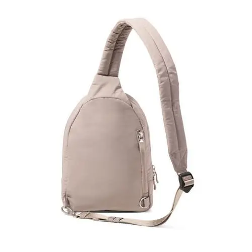 BAGGALLINI Set Wave Sling Bag - Moonrock Wave Puff