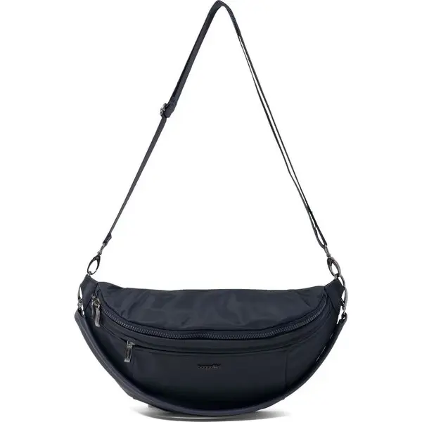 BAGGALLINI Stanton Crossbody Bag - French Navy Twill