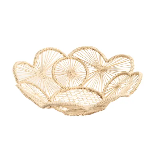 CORO CORA Petals Bread Basket