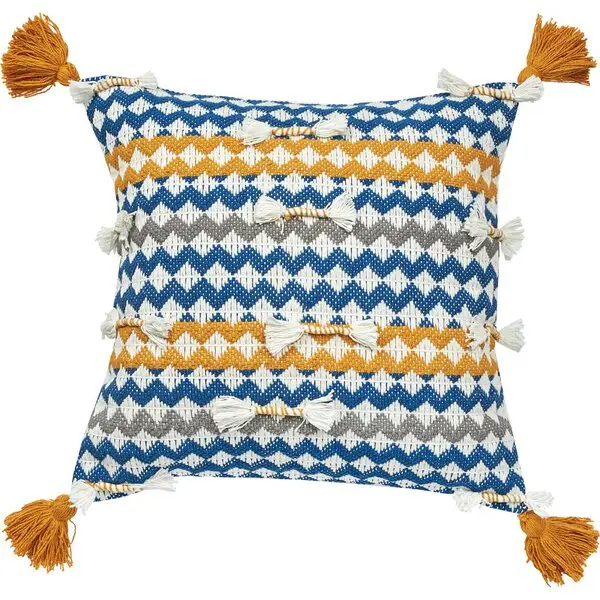 CAROL & FRANK Jensen Throw Pillow Collection - Yellow