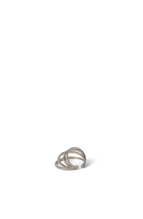 Brunello Cucinelli Sterling Ear Cuff