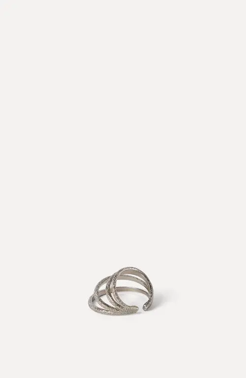 Brunello Cucinelli Sterling Ear Cuff