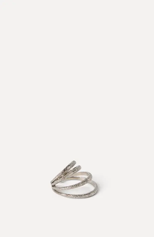 Brunello Cucinelli Sterling Ear Cuff