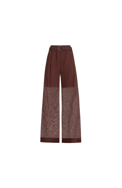 Brunello Cucinelli Loose Trousers