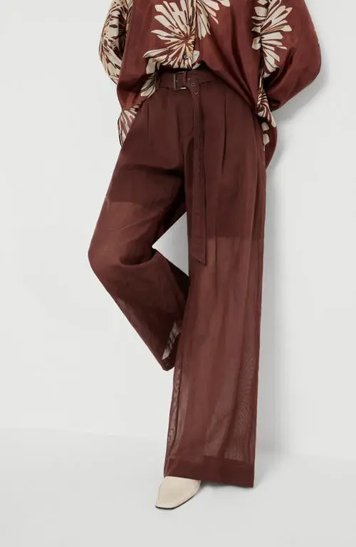 Brunello Cucinelli Loose Trousers
