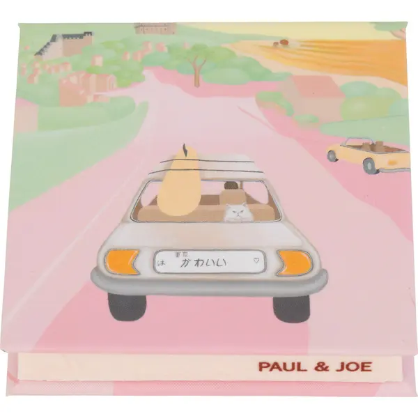 Paul & Joe Compact - Pink 036