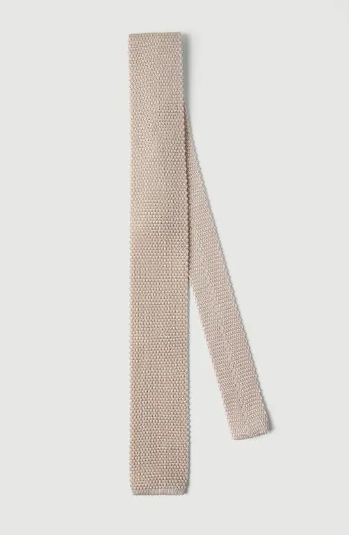 Brunello Cucinelli Ribbed Knit Necktie