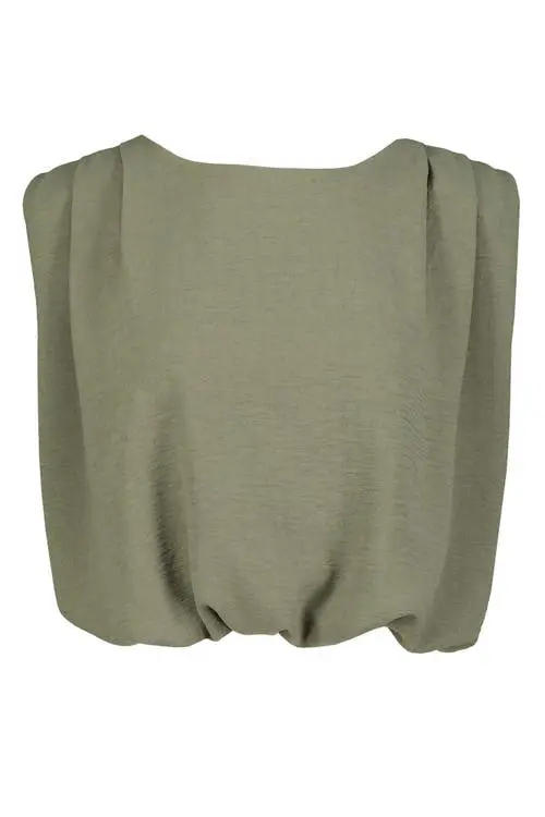 BISHOP + YOUNG Serafina Top - Olive