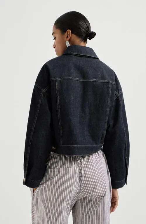 Brunello Cucinelli Jacket - Denim