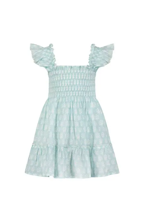 MER ST. BARTH Mini Paloma Dress