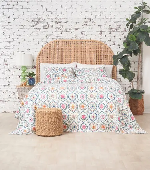 CAROL & FRANK Fallon Quilt Bedding Collection