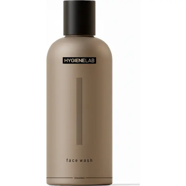 HYGIENELAB Fragrance-free Daily Face Wash - Neutral