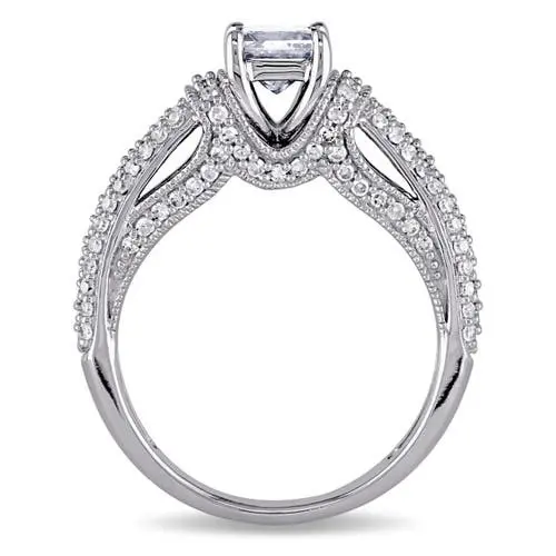 JULIANNA B. Diamond Engagement Ring 14k