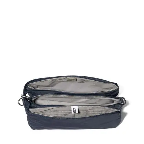 BAGGALLINI Perry Crossbody Bag - French Navy Twill