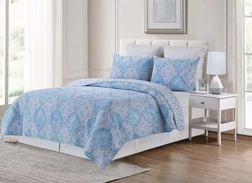 C&F HOME Chinoiserie Coast Bedding Collection