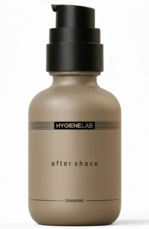 HYGIENELAB Fragrance-free Aftershave Lotion