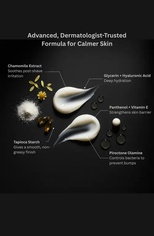 HYGIENELAB Fragrance-free Aftershave Lotion