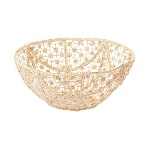 CORO CORA Knot Bowl - Natural
