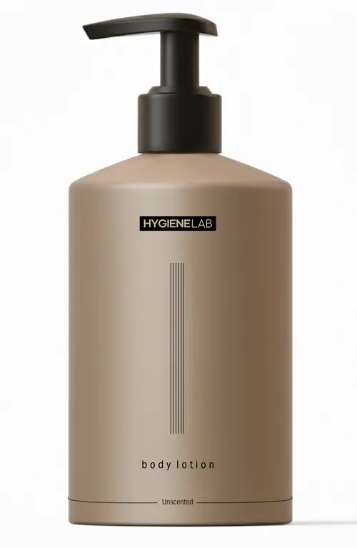HYGIENELAB Fragrance-free Daily Body Lotion - Neutral