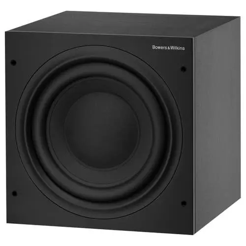 BOWERS & WILKINS Asw610xp 600 Series 10" Subwoofer - Black