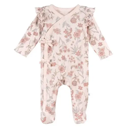 JUST BORN Sleep N' Play - Floral