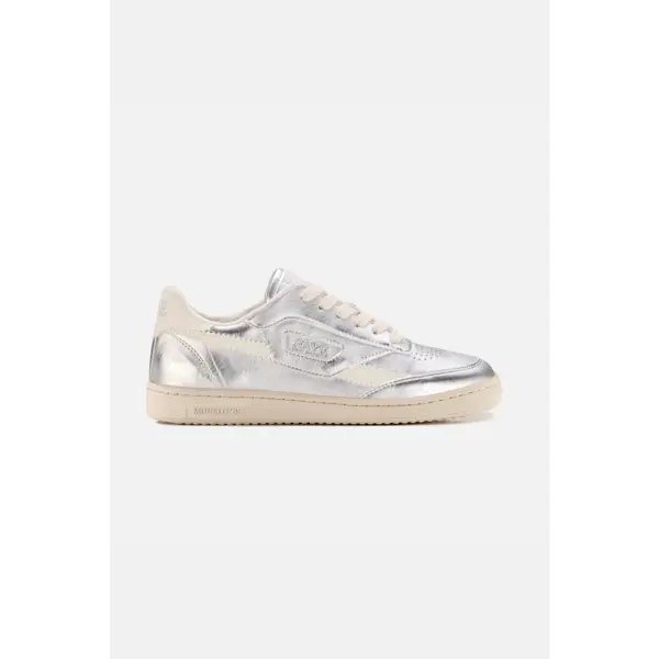 SAYE M89 Icon Metallic Sneakers