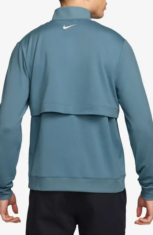 Nike Dri-fit Tour Half Zip Golf Pullover