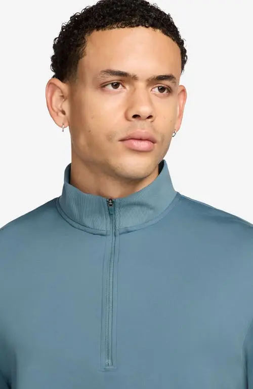 Nike Dri-fit Tour Half Zip Golf Pullover