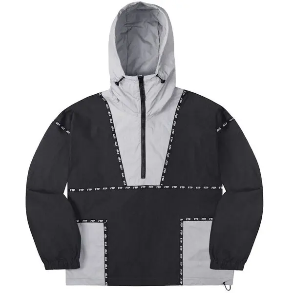 FTP Taped Anorak