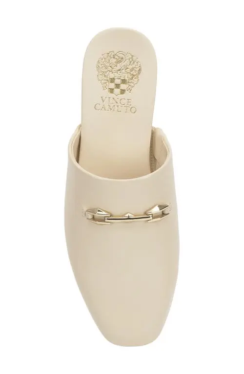 Vince Camuto Macassie Mule - Creamy White
