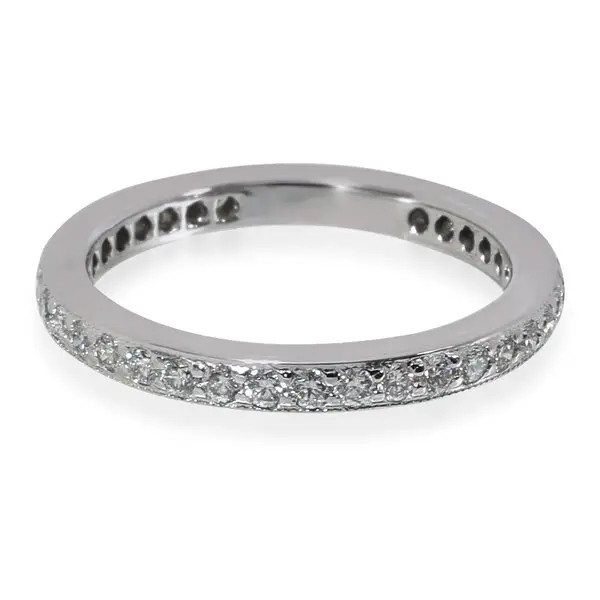 Tiffany & Co. Diamond Legacy Eternity Band - Platinum