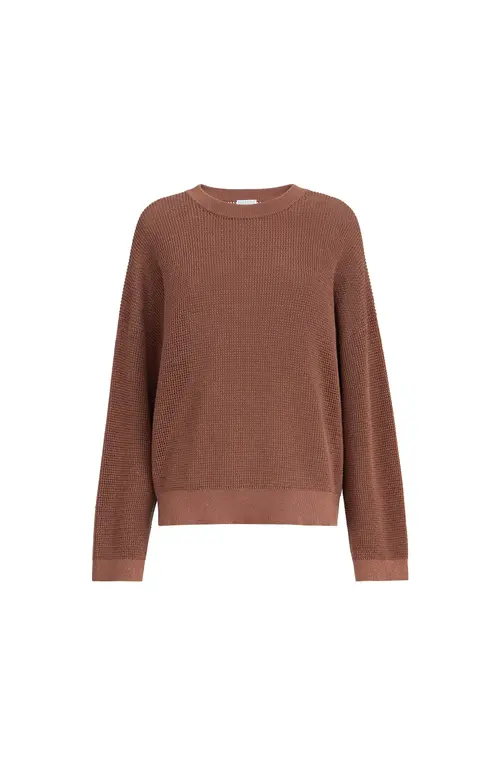 Brunello Cucinelli Sparkling Net Sweater