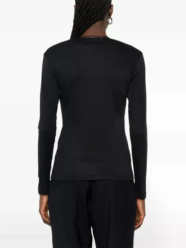 Fabiana Filippi V-neck T-shirt