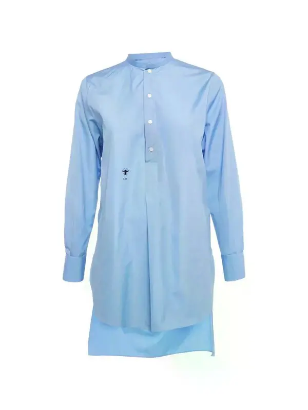 Dior Lace Belted Blouse