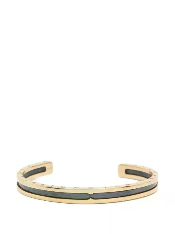 BVLGARI Coated Steel Bracelet - Pink