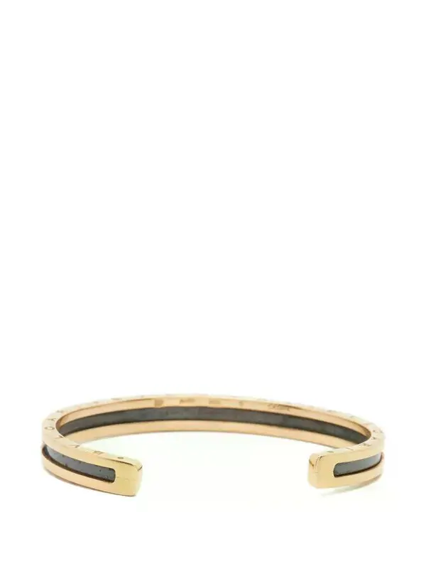 BVLGARI Coated Steel Bracelet