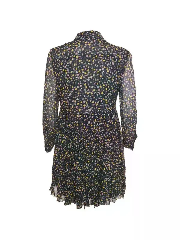 Zadig&Voltaire Rapidy Printed Mini Dress