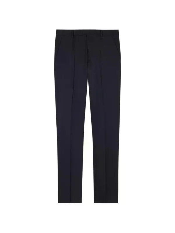 Paul Smith Twill Suit - Blue
