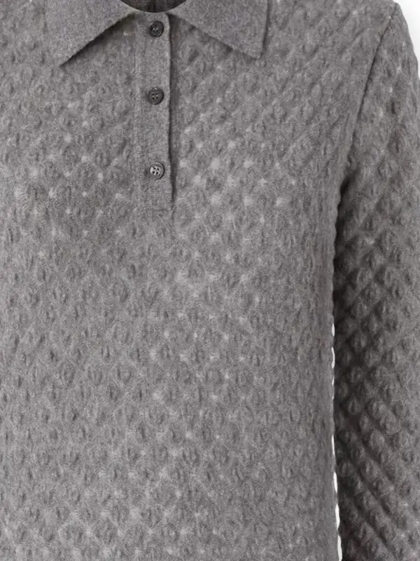 Missoni Cashmere Polo Shirt