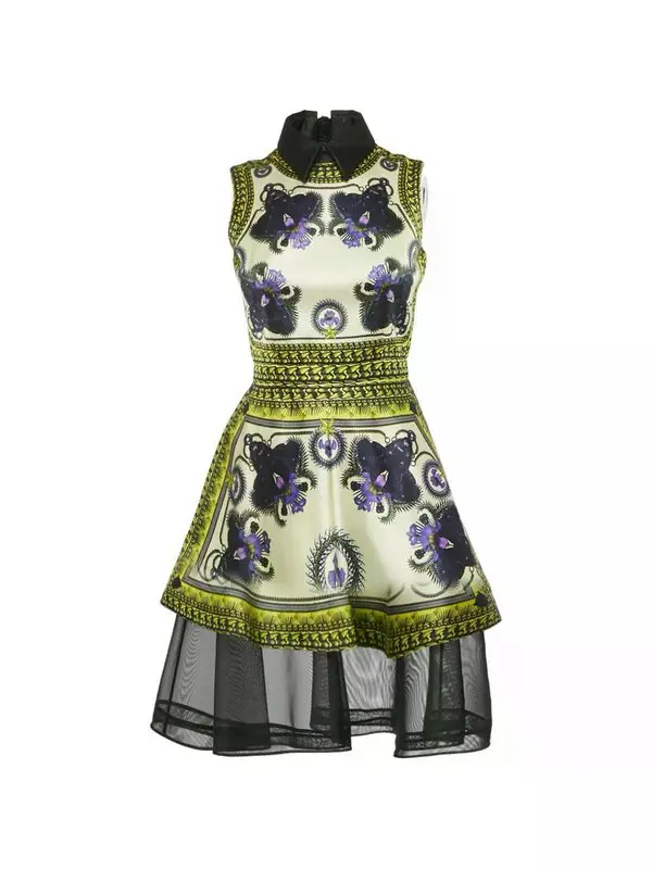 Givenchy Printed Dress