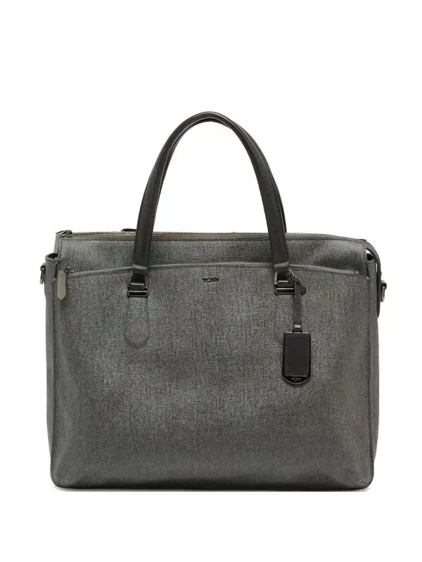 Tumi Sinclair Briefcase - Grey