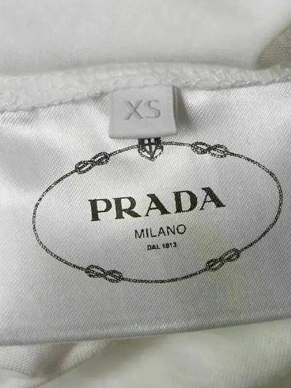 Prada Crew-neck T-shirt