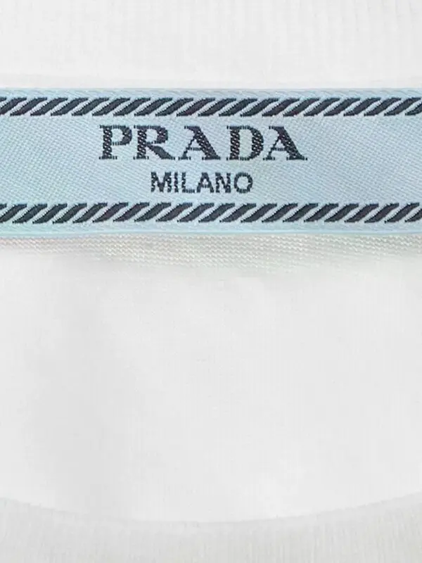 Prada Crew-neck T-shirt