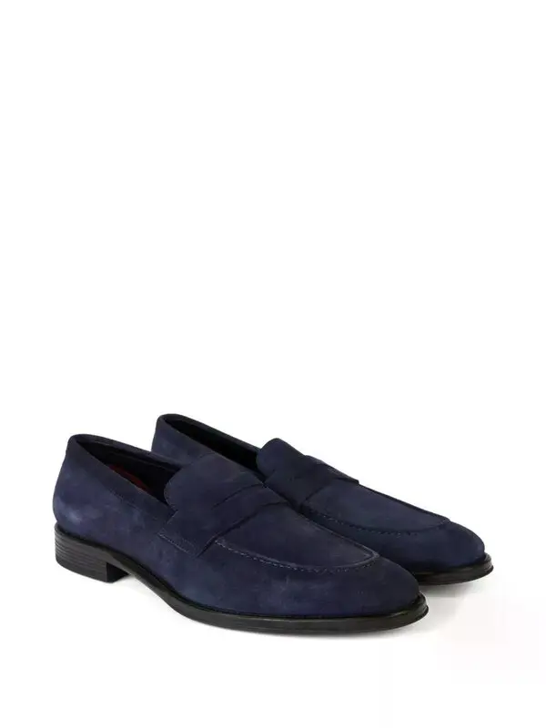 Paul Smith Pierce Loafers - Blue