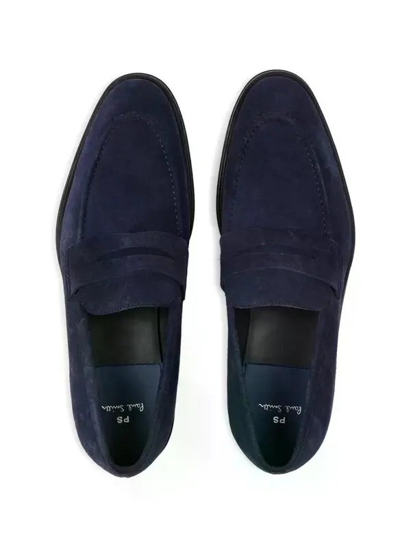 Paul Smith Pierce Loafers - Blue