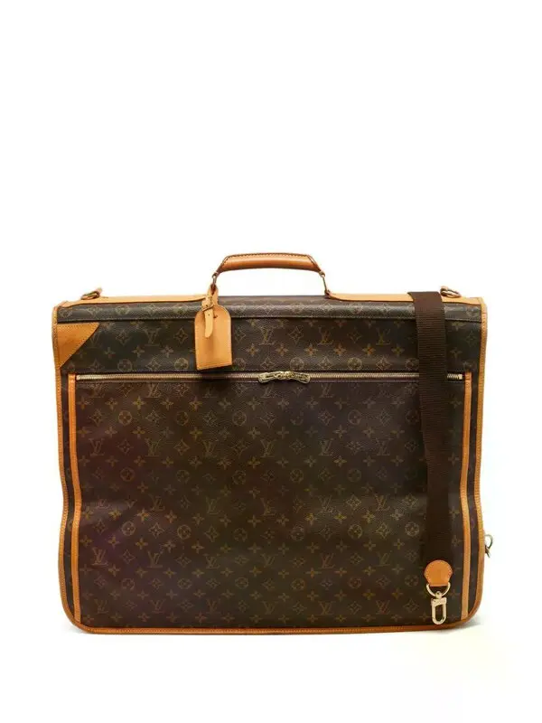 LOUIS VUITTON Monogram Garment Bag
