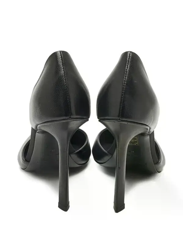 Alexander Wang Viola Leather Pumps