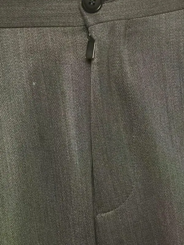 Giorgio Armani Tailored Trousers