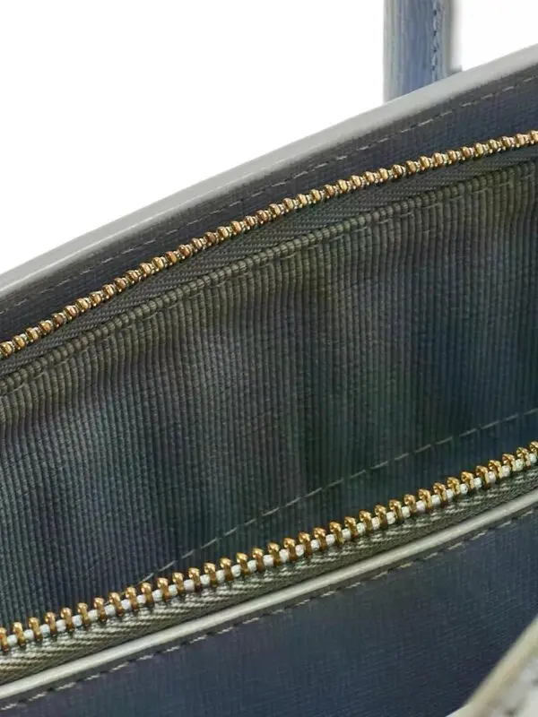 Furla Leather Tote Bag